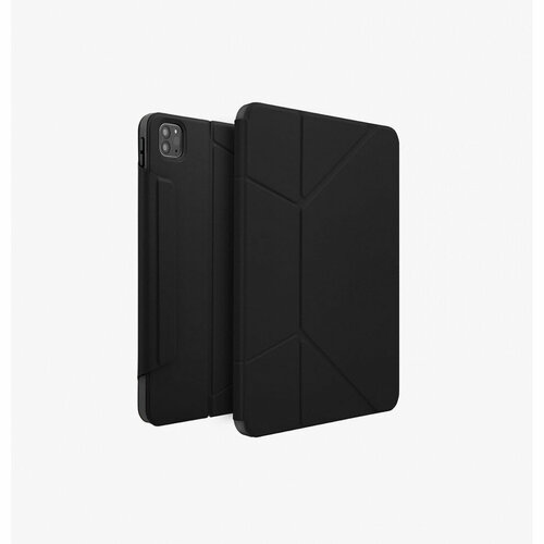Uniq Чехол-книжка Uniq Ryze Black для iPad Pro 11" (2018-2021) / iPad Air 10.9" черный NPDP11(2022)-RYZEBLK