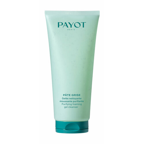 PAYOT Pate Grise Gelée Nettoyante Moussante Purifiante Гель для лица очищающий, 200 мл