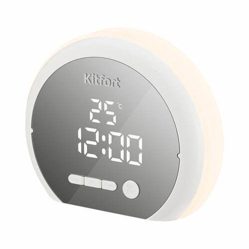 Настольные часы Kitfort КТ-3310