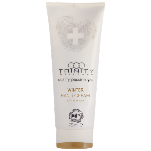 Trinity Hair Care Крем Essentials Winter Hand Cream для Рук Зимний, 75 мл