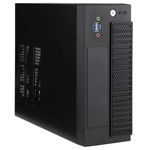 Компьютерный корпус IN WIN BP691 300 Вт, черный