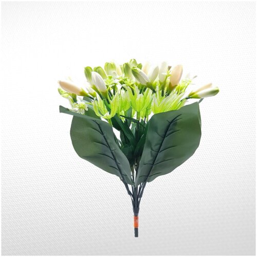 Искусственное растение Тюльпаны, Декоративный букет, Искусственные цветы, Искусственная зелень