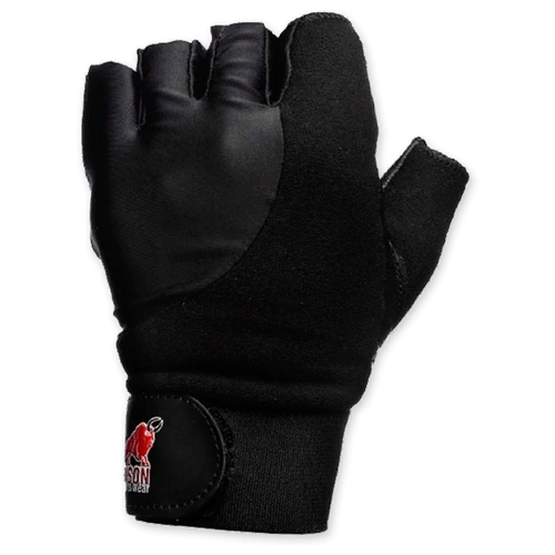 Перчатки Bison, размер XL, черный