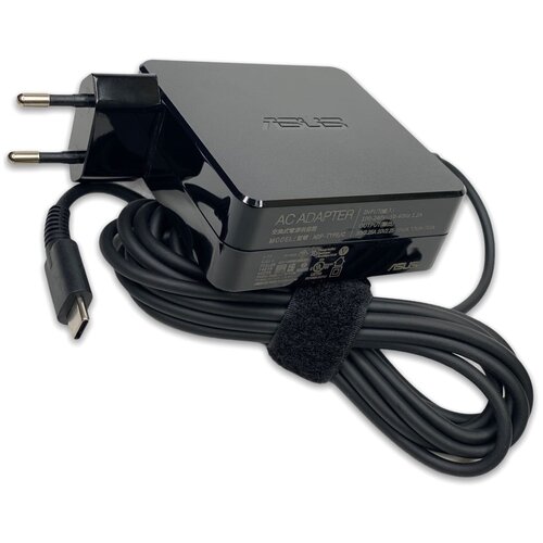 Зарядное устройство 74W / Оригинальный блок питания для ноутбука Asus B9440UA / 20V-3,25A (type-C)