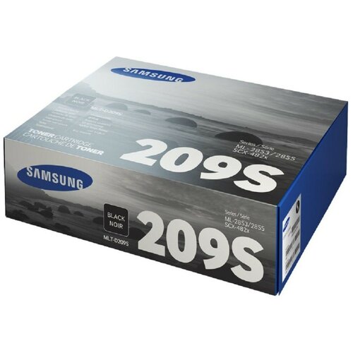 Картридж лазерный SAMSUNG MLT-D209S черный (2000ст