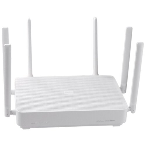 Wi-Fi роутер Redmi Gaming Router AX5400 CN (White)