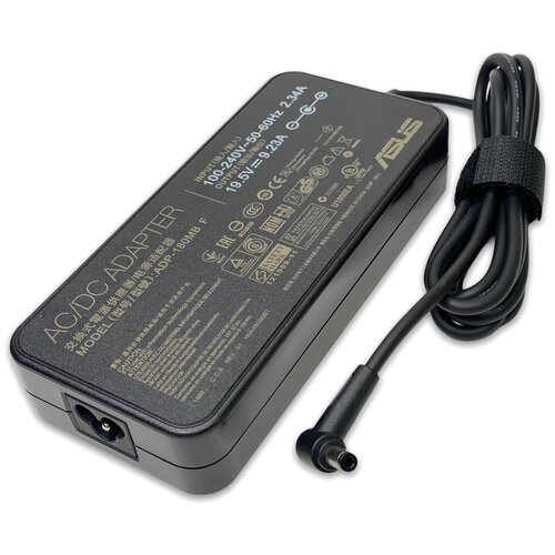 Зарядное устройство 180W / Оригинальный блок питания для ноутбука Asus G752V / 19V-9,23A (5.5мм-2.5мм)