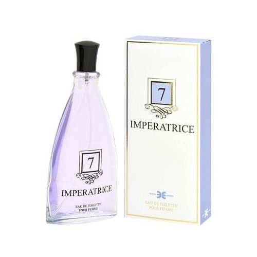 Туалетная вода женская IMPERATRICE 7, 90 мл, Positive parfum