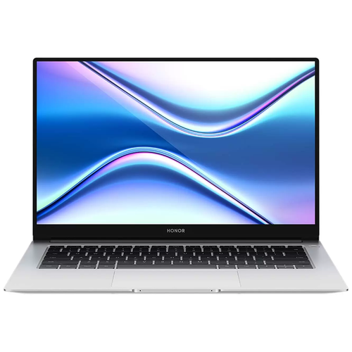 14" Ноутбук HONOR MagicBook X 14(NBR-WAH9) 5301ABDQ 1920x1080, Intel Core i5 10210U 1.6 ГГц, RAM 8 ГБ, DDR4, SSD 512 ГБ, Intel UHD Graphics, Windows 10 Home, RU, 5301ABDQ, мистический серебристый