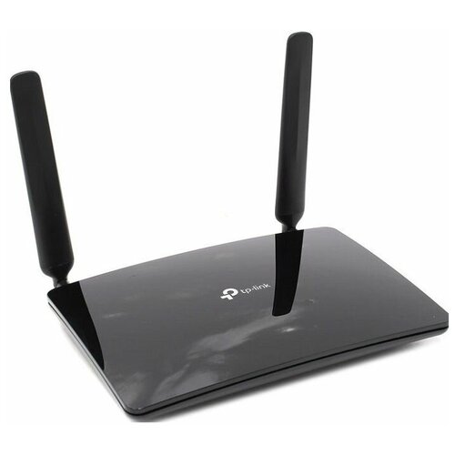 Tp-link Сетевое оборудование Archer MR400 AC1200 Двухдиапазонный 4G LTE Wi-Fi роутер