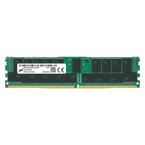 Память DDR4 Crucial MTA36ASF8G72PZ-3G2F1 64Gb DIMM ECC Reg PC4-25600 CL22 3200MHz