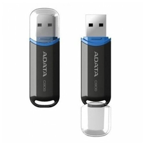 USB флешки A-DATA 32GB C906 черный