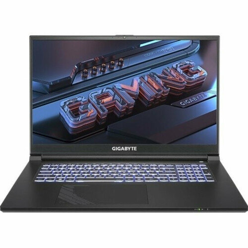 Gigabyte G7 [MF-E2KZ213SH] Black 17.3" {FHD i5-12500H/16Gb/512Gb SSD/RTX4050 6Gb/W11}