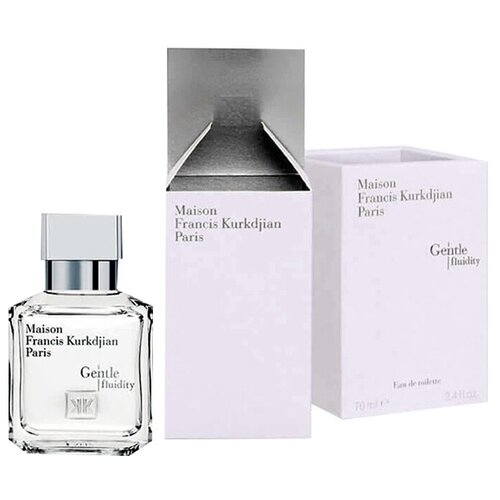 Парфюмерная вода Maison Francis Kurkdjian Gentle Fluidity Silver 70 мл.