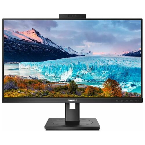 27" Монитор PHILIPS 272S1MH (00/01) 1920x1080, Black