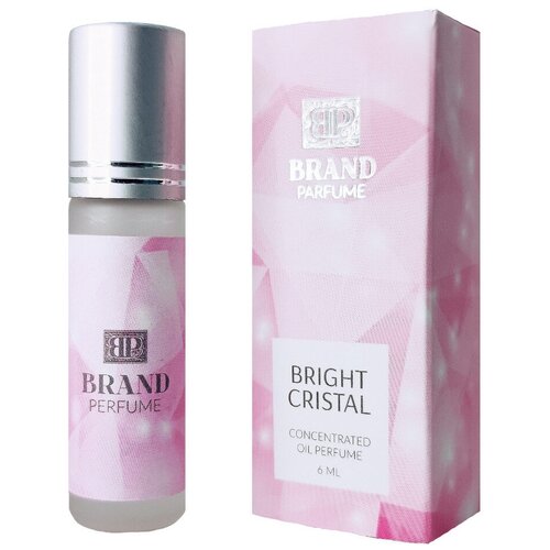 BRAND PERFUME Масляные духи Bright Cristal / Брайт Кристал (6 мл.)