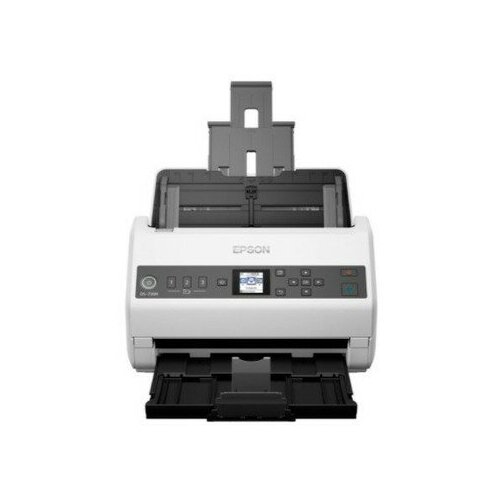 Сканер A4 EPSON WorkForce DS-730N