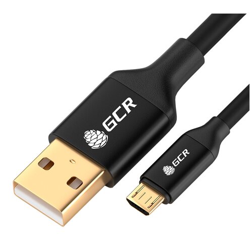Кабель Greenconnect GCR-51179 USB AM -- micro-B 1м