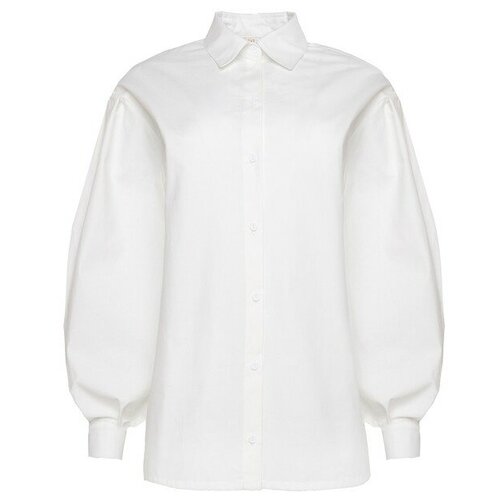 Рубашка  Minaku, размер 48, белый