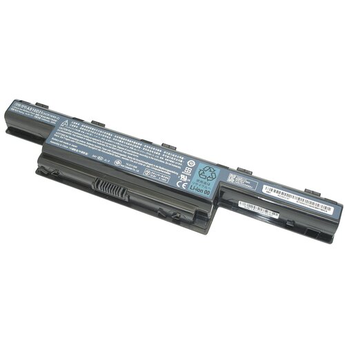 Аккумулятор для ноутбука eMachines E440-1202G16Mi 5200 mah 10.8V