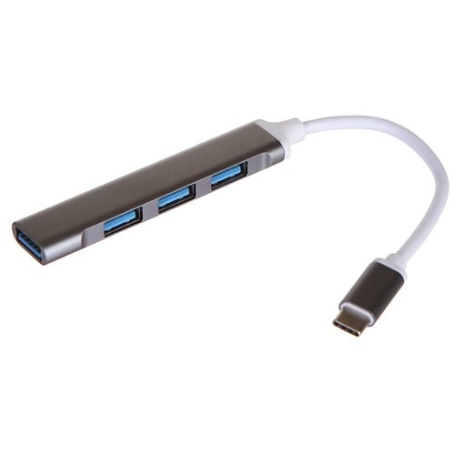 Хаб USB Palmexx USB-C - 4xUSB3.0 PX/HUB-075