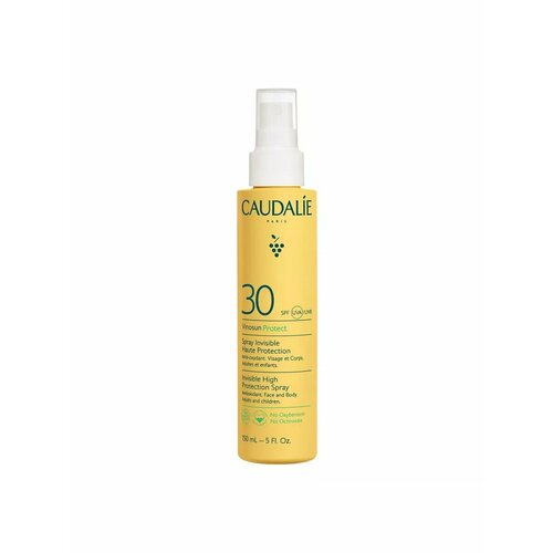 Солнцезащитное молочко Caudalie Vinosun High Protection