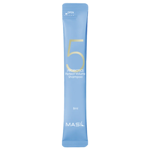 Masil Шампунь для объема волос с пробиотиками Masil 5 Probiotics Perfect Volume Shampoo, 8 мл