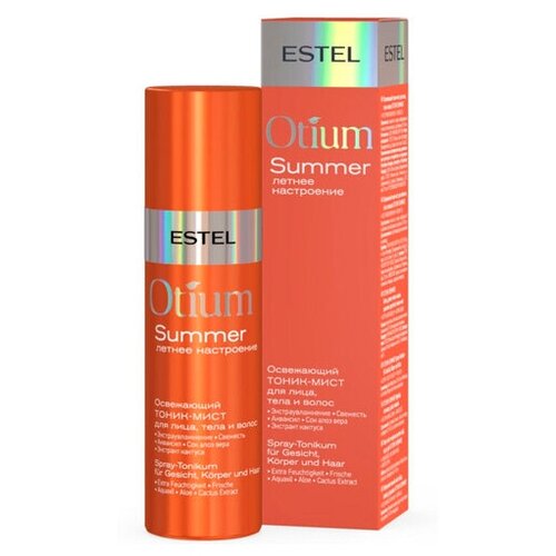 Estel Professional Освежающий тоник-мист для лица, тела и волос OTIUM SUMMER (100 мл)