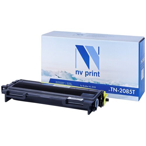 Картридж TN-2085 для принтера Бразер, Brother HL-2035R
