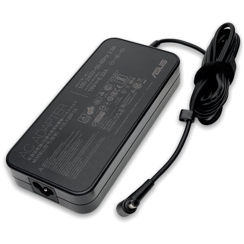 Зарядное устройство 120W / Оригинальный блок питания для ноутбука Asus VivoBook-Pro-M705FD / 19V-6,32A (5.5мм-2.5мм)