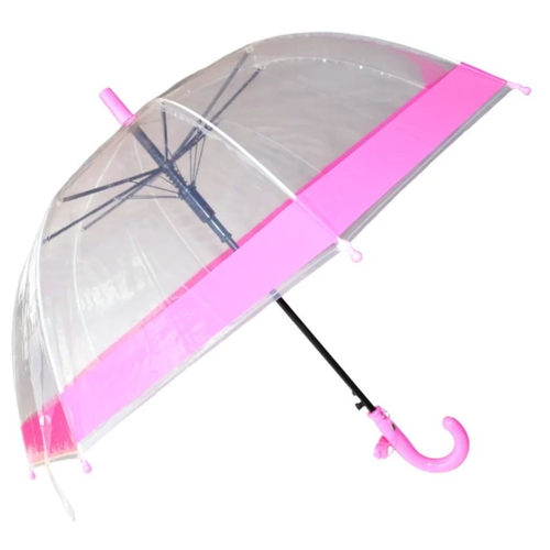 Зонт-трость GALAXY OF UMBRELLAS, розовый