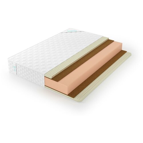 Ортопедический LONAX Foam Medium Plus, 90x210 см