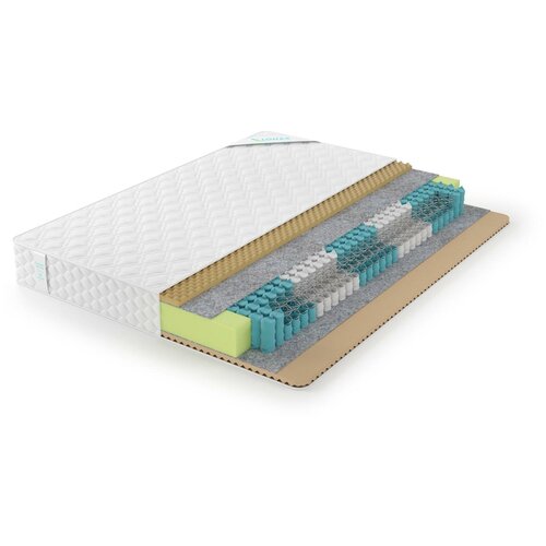 Матрас Lonax Relax Memory TFK 5 Zone, 180x195