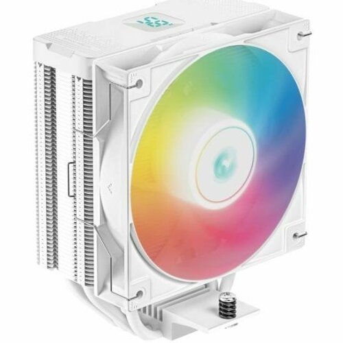 Кулер для процессора DeepCool AG400 DIGITAL WH ARGB