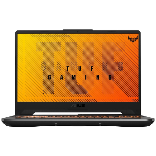 15.6" Ноутбук ASUS TUF Gaming A15 FX506QM-HN053 1920x1080, AMD Ryzen 7 5800H 3.2 ГГц, RAM 16 ГБ, DDR4, SSD 512 ГБ, NVIDIA GeForce RTX 3060, без ОС, 90NR0607-M002K0, черный