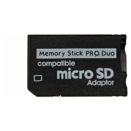 Переходник MS PRO Duo - MicroSD