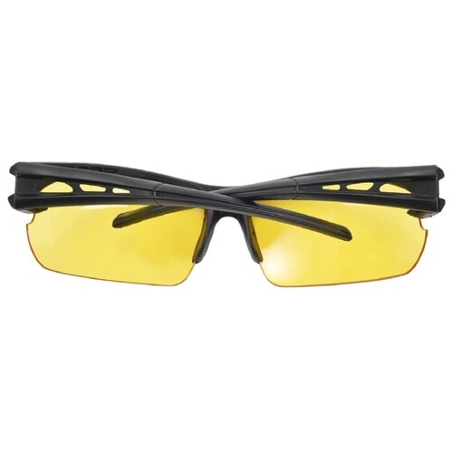 Солнцезащитные очки FILINN, желтый, черный
