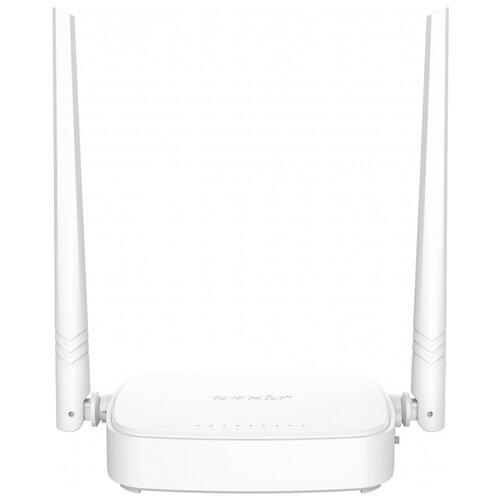 Wi-Fi роутер Tenda D301 V4 RU, белый