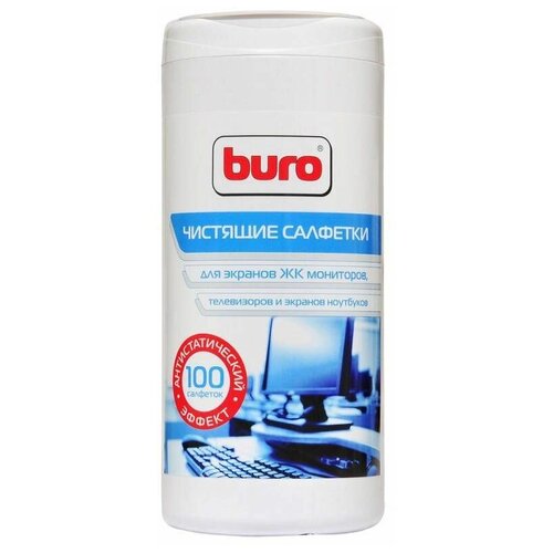 Салфетки Buro BU-Ascreen (BU-Ascreen)