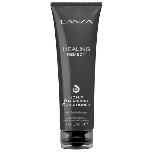 Кондиционер для проблемной кожи головы LANZA Healing Remedy Scalp Balancing Conditioner 250 мл