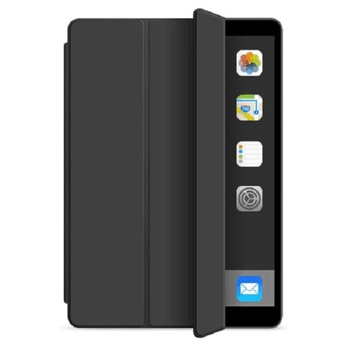Чехол для планшета iPad 10.2 2019/2020/2021 xomobile IP01 Geya черный