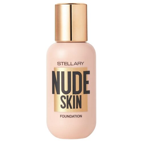 STELLARY Тональный крем Nude skin, 35 мл/35 г, оттенок: 04, 1 шт.