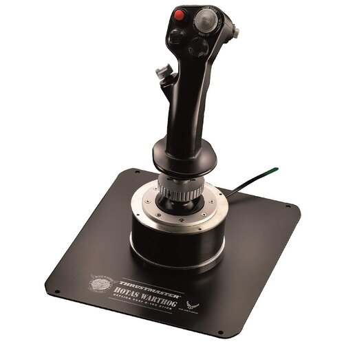 Джойстик Thrustmaster Warthog Flight Stick, PC