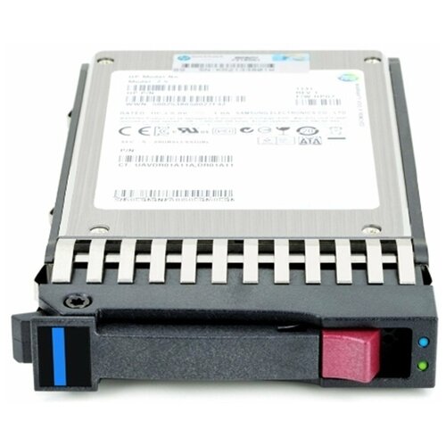 Жесткий диск HP SPS-HDD 500GB 7200RPM SATA RAW 2.5IN [618829-001]