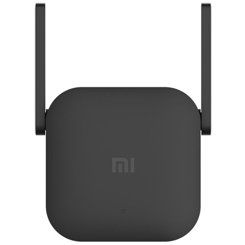 Ретранслятор сигнала Mi Wi-Fi Range Extender Pro, черный.