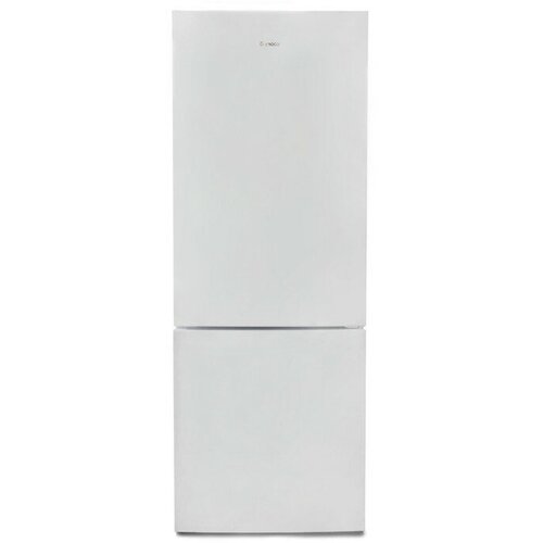 Холодильник "Бирюса" 6034, двухкамерный, класс А, 295 л, белый