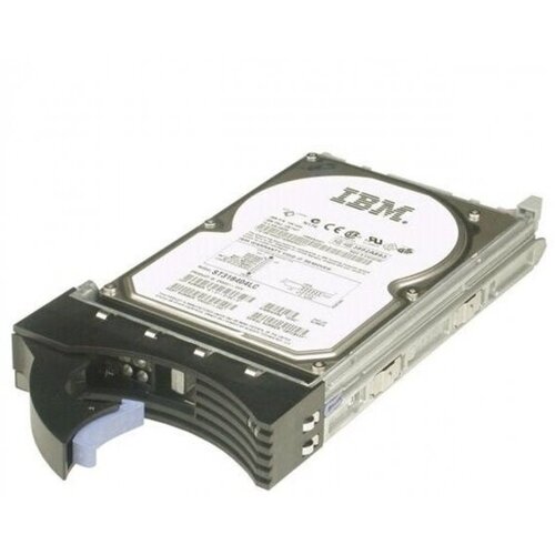 Жесткий диск IBM 41Y8484 300Gb SAS 3,5" HDD