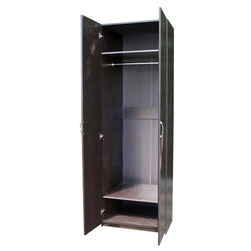 Шкаф для одежды Шарм-Дизайн Уют 80х60х220 Венге