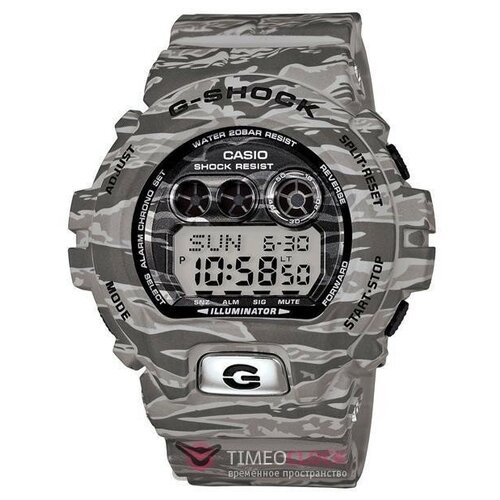 Наручные часы CASIO G-Shock, серый