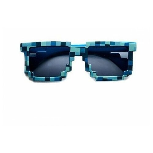 Солнцезащитные очки Toypost, синий